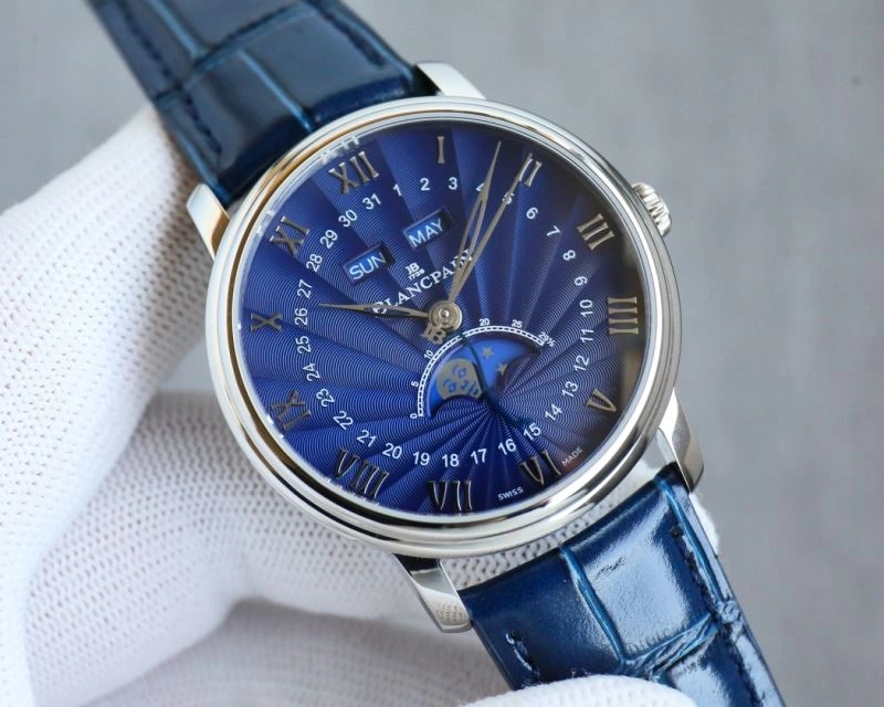 Top mirror BLANCPAIN Watches