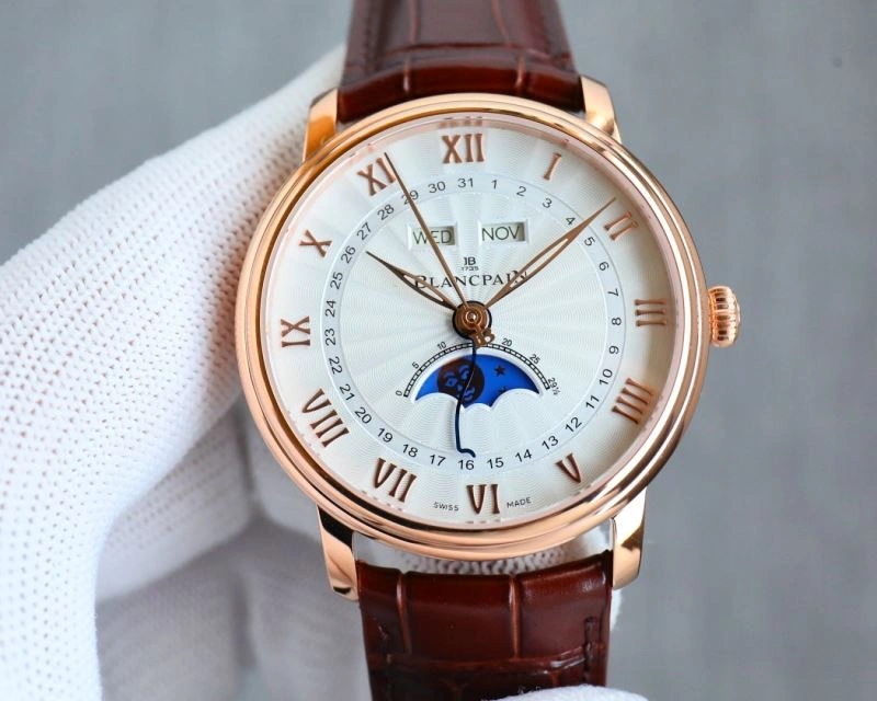 Top mirror BLANCPAIN Watches