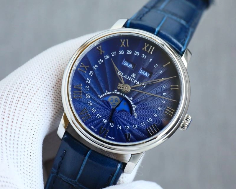 Top mirror BLANCPAIN Watches