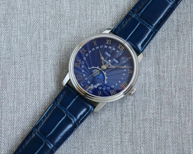 Top mirror BLANCPAIN Watches