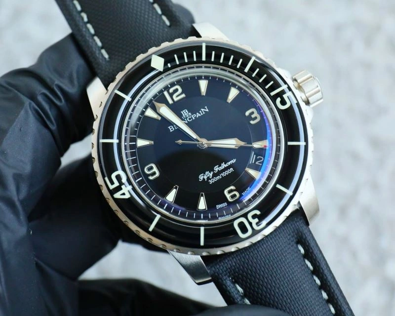 Perfect replica BLANCPAIN Watches