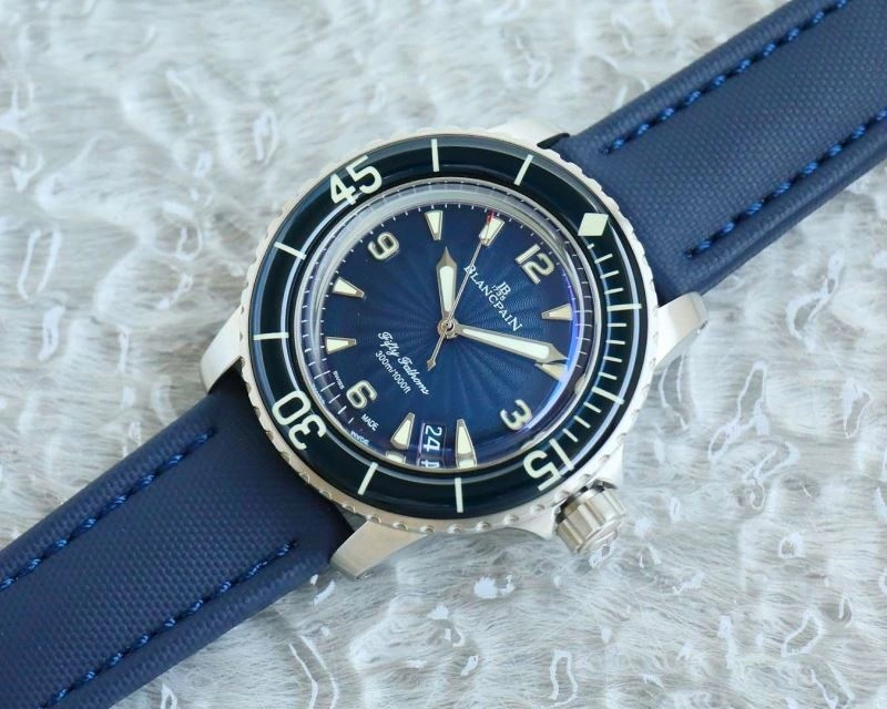 Perfect replica BLANCPAIN Watches