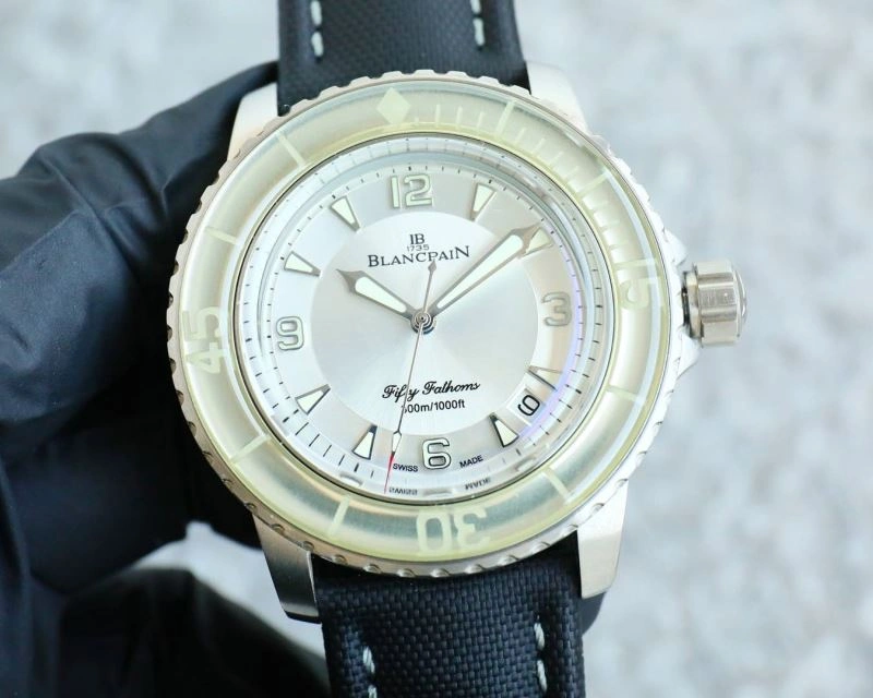 Brand-authenticated BLANCPAIN Watches