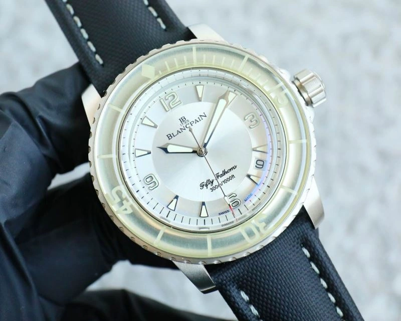 Brand-authenticated BLANCPAIN Watches
