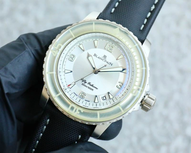Brand-authenticated BLANCPAIN Watches