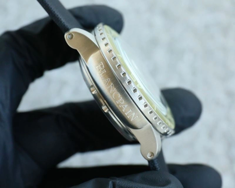 Brand-authenticated BLANCPAIN Watches