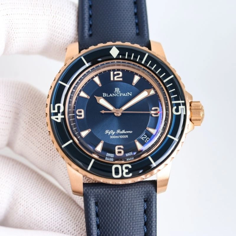 Genuine BLANCPAIN Watches