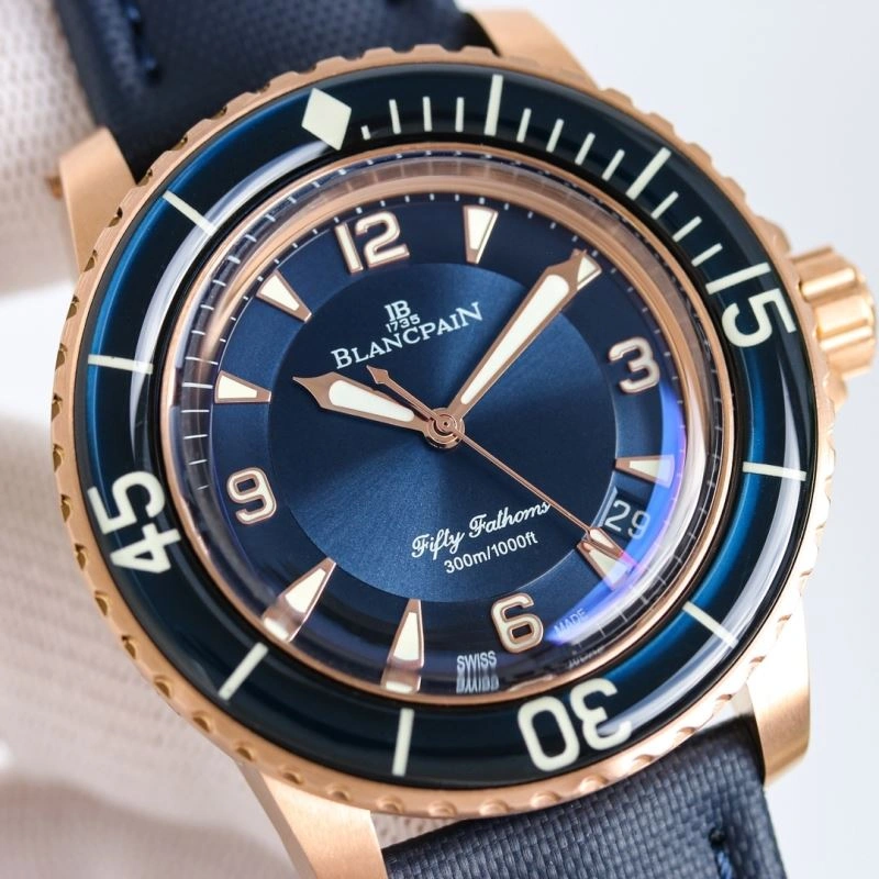 Genuine BLANCPAIN Watches
