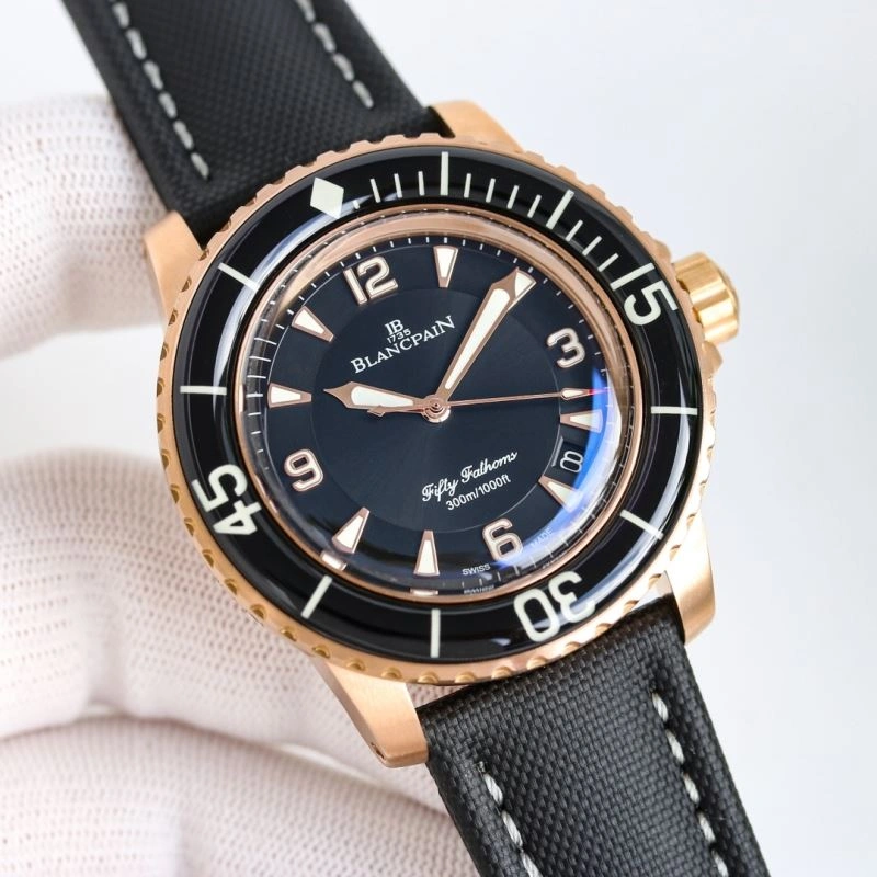 Genuine BLANCPAIN Watches