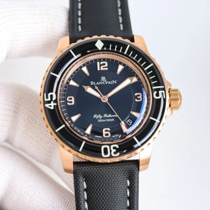 Genuine BLANCPAIN Watches