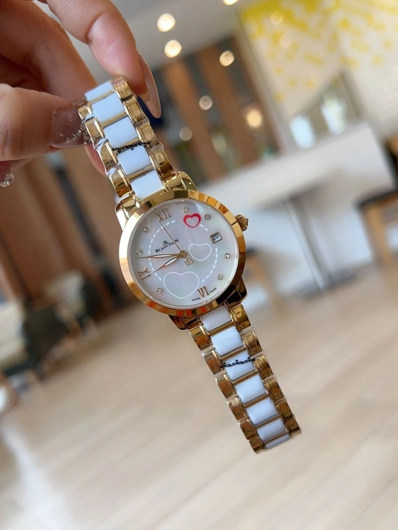 Brand-authenticated BLANCPAIN Watches