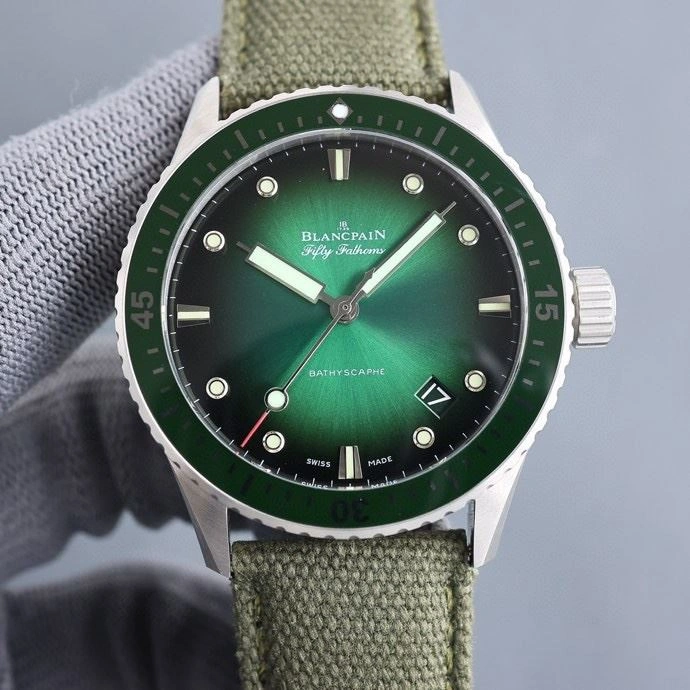 Brand-original BLANCPAIN Watches