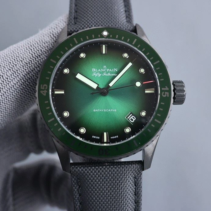 Official BLANCPAIN Watches