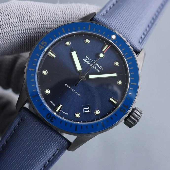 Official BLANCPAIN Watches