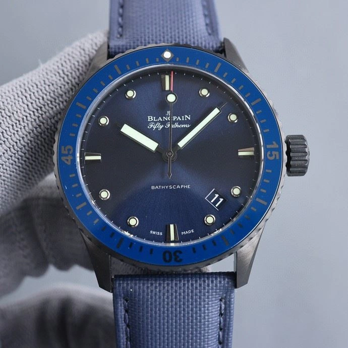 Official BLANCPAIN Watches
