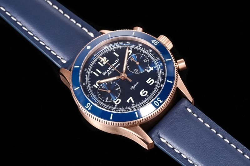 Brand-authenticated BLANCPAIN Watches