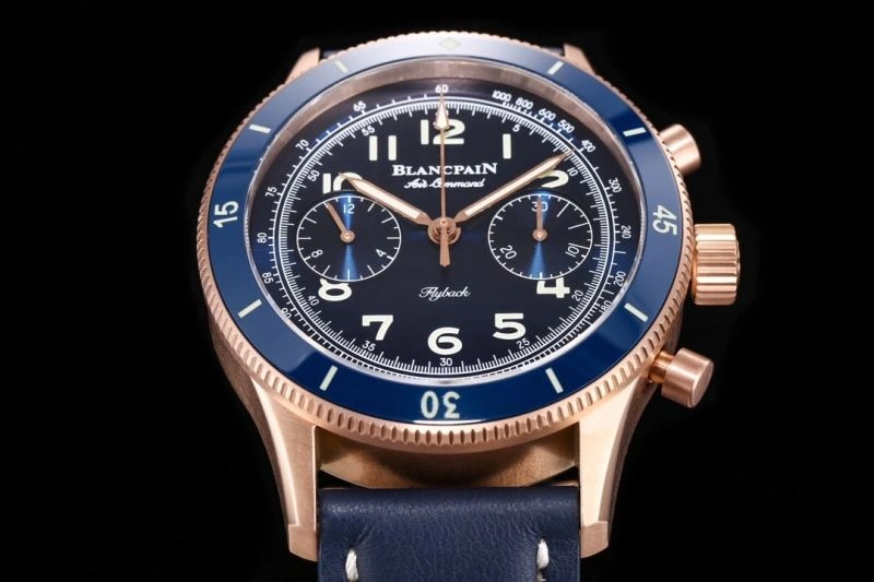 Brand-authenticated BLANCPAIN Watches