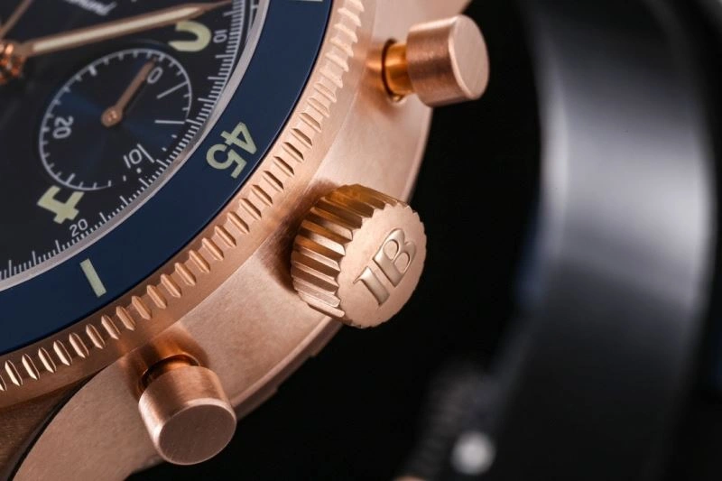 Brand-authenticated BLANCPAIN Watches