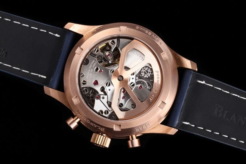Brand-authenticated BLANCPAIN Watches