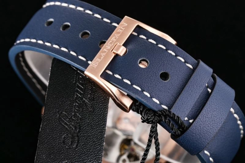 Brand-authenticated BLANCPAIN Watches