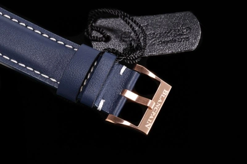 Brand-authenticated BLANCPAIN Watches