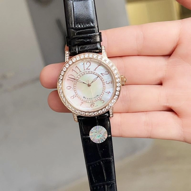 Authentic BLANCPAIN Watches