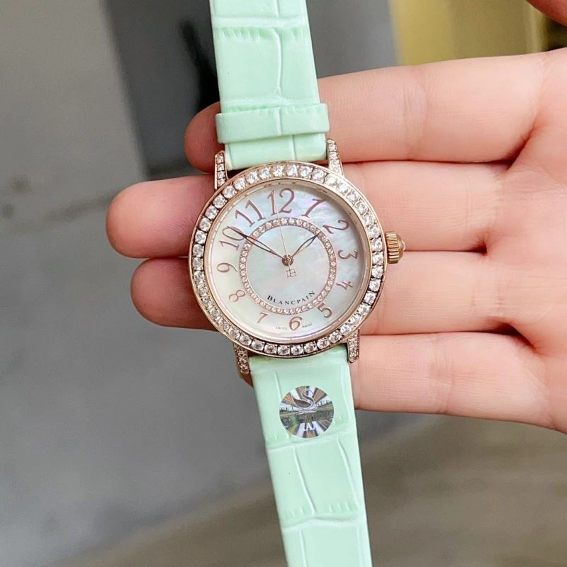 Authentic BLANCPAIN Watches