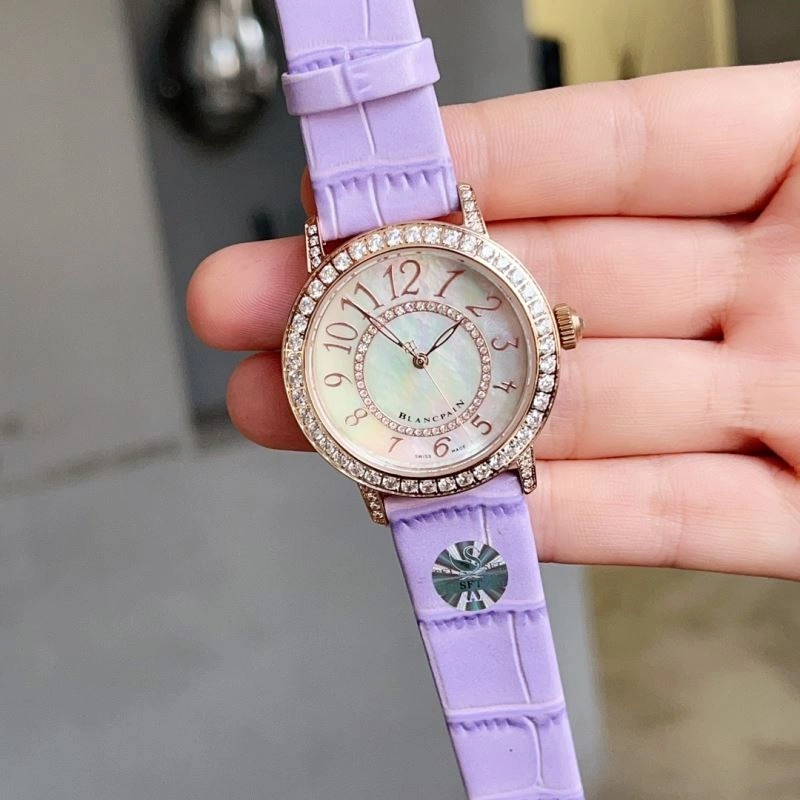 Authentic BLANCPAIN Watches
