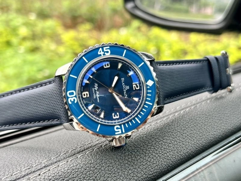 Indistinguishable BLANCPAIN Watches