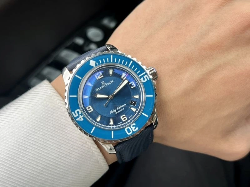 Indistinguishable BLANCPAIN Watches