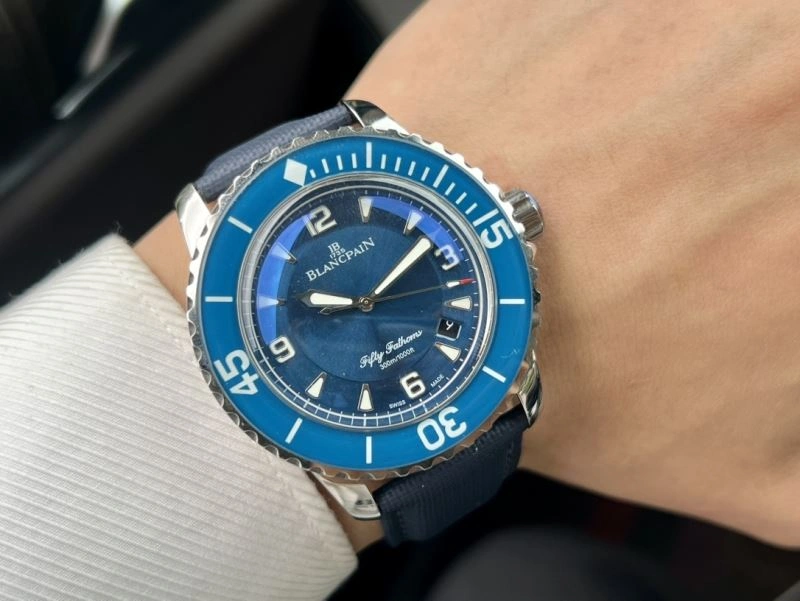 Indistinguishable BLANCPAIN Watches