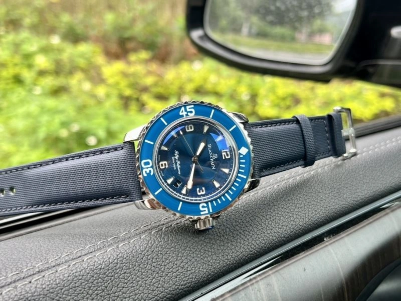 Indistinguishable BLANCPAIN Watches
