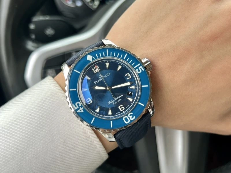 Indistinguishable BLANCPAIN Watches
