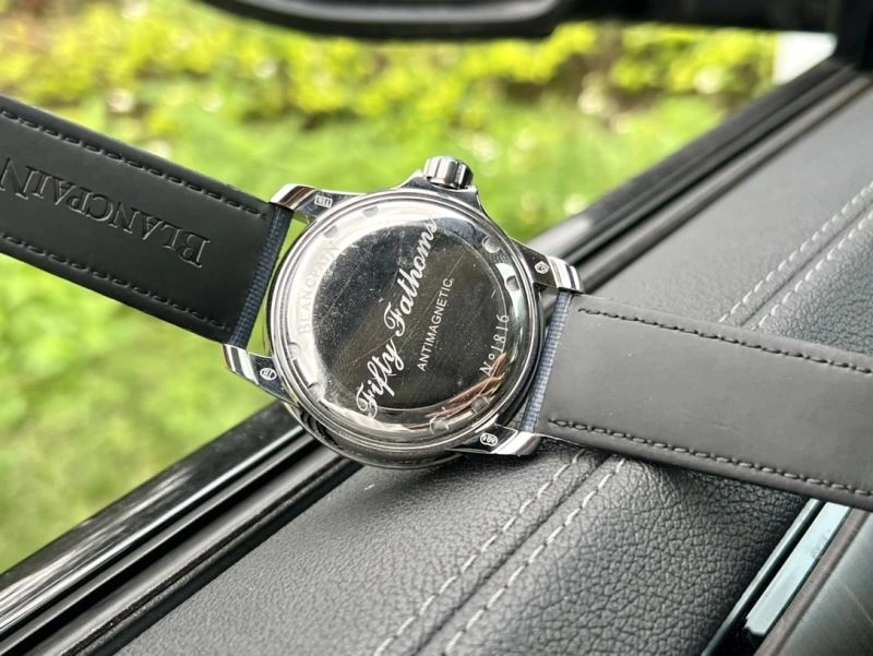 Indistinguishable BLANCPAIN Watches