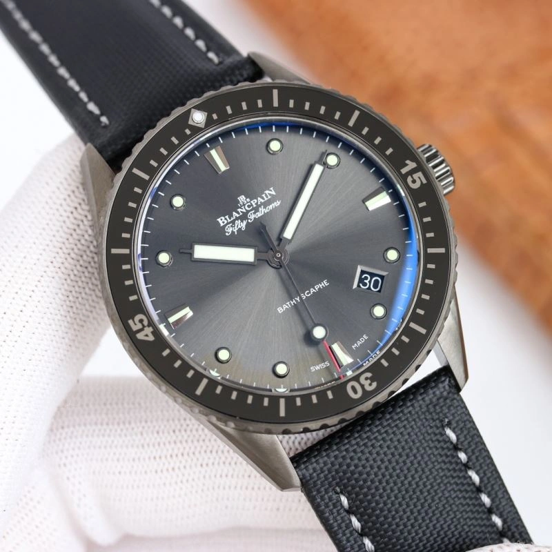 Authentic BLANCPAIN Watches