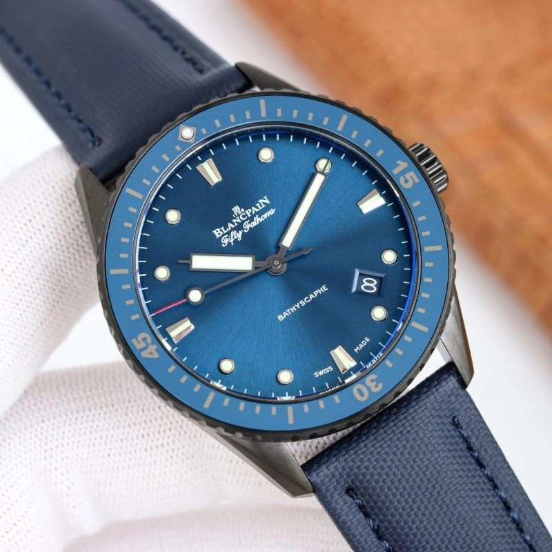 Authentic BLANCPAIN Watches