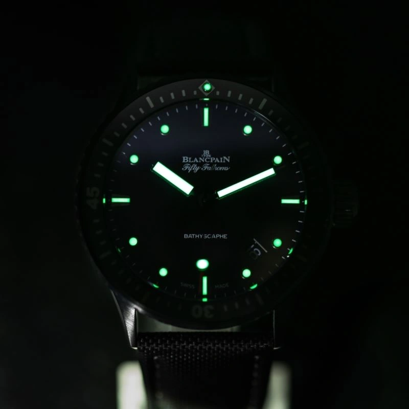 Authentic BLANCPAIN Watches