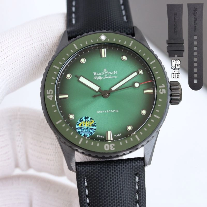 Top mirror BLANCPAIN Watches