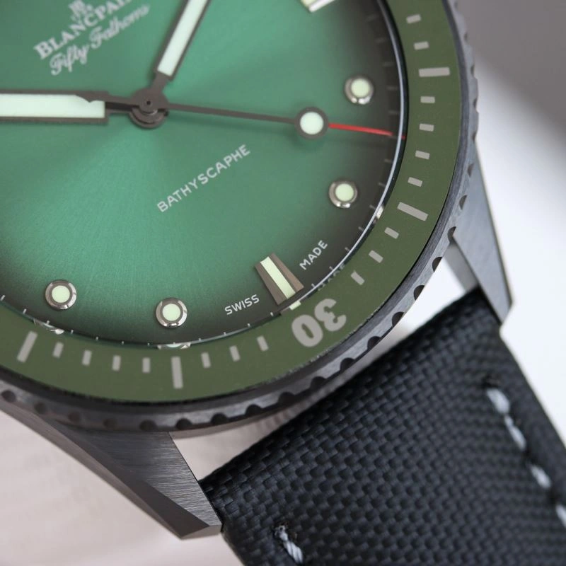 Top mirror BLANCPAIN Watches