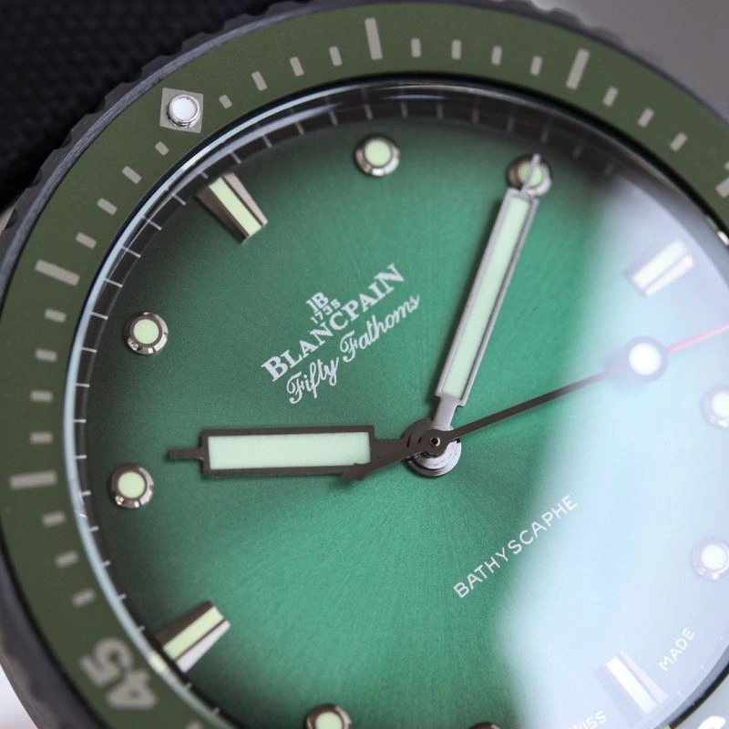 Top mirror BLANCPAIN Watches