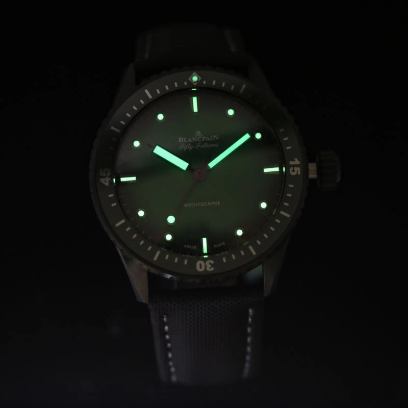 Top mirror BLANCPAIN Watches