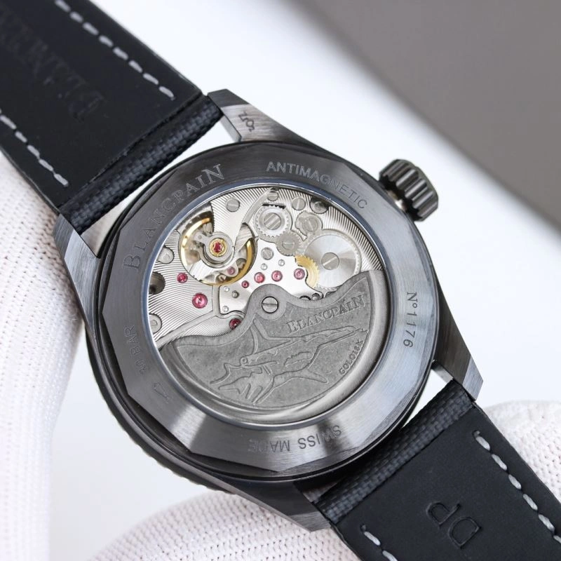 Top mirror BLANCPAIN Watches