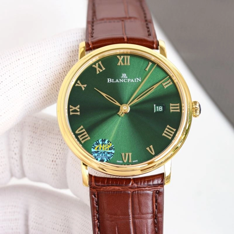 Official BLANCPAIN Watches