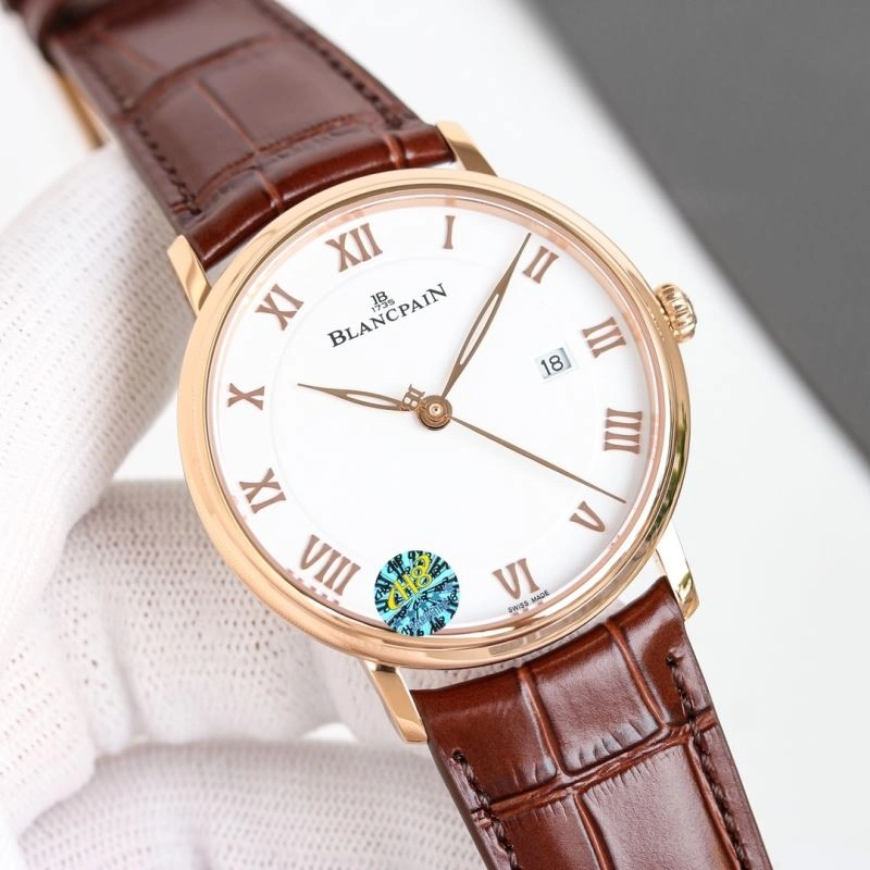 Official BLANCPAIN Watches