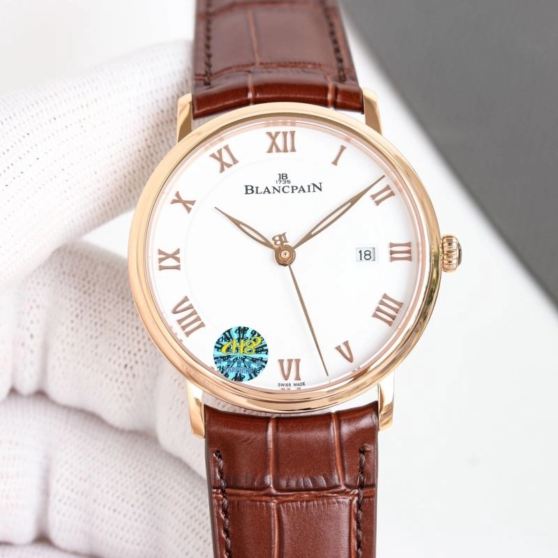 Official BLANCPAIN Watches
