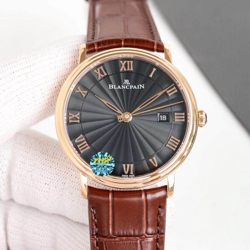 Official BLANCPAIN Watches