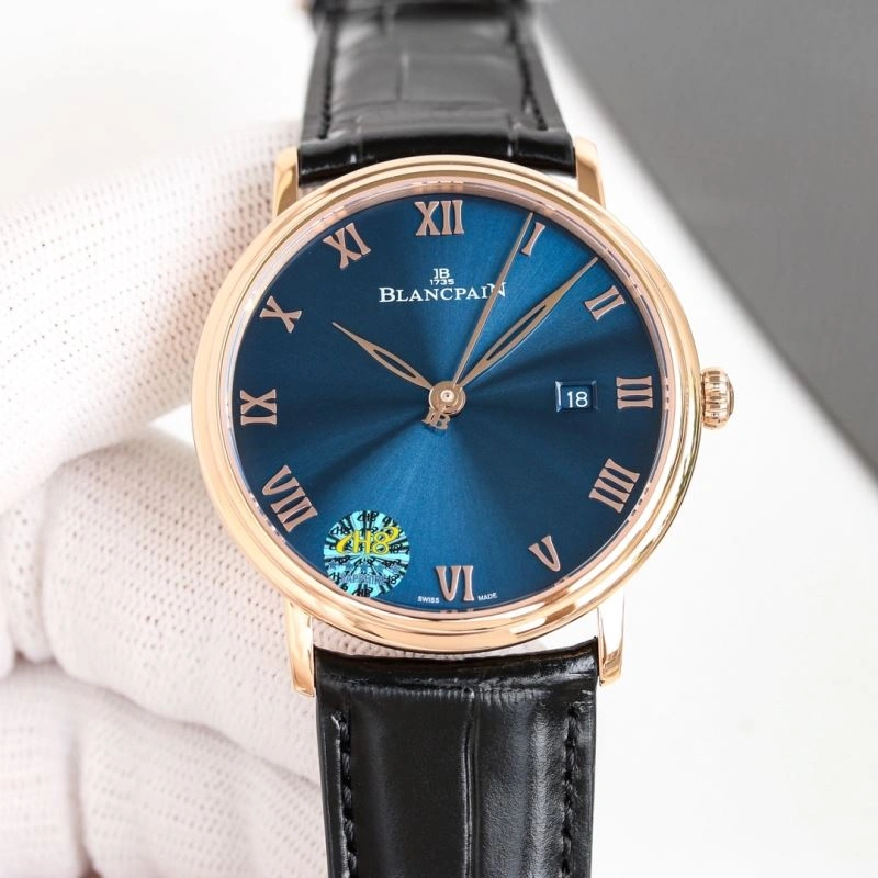 Official BLANCPAIN Watches