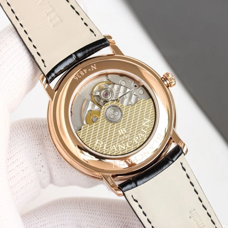 Official BLANCPAIN Watches