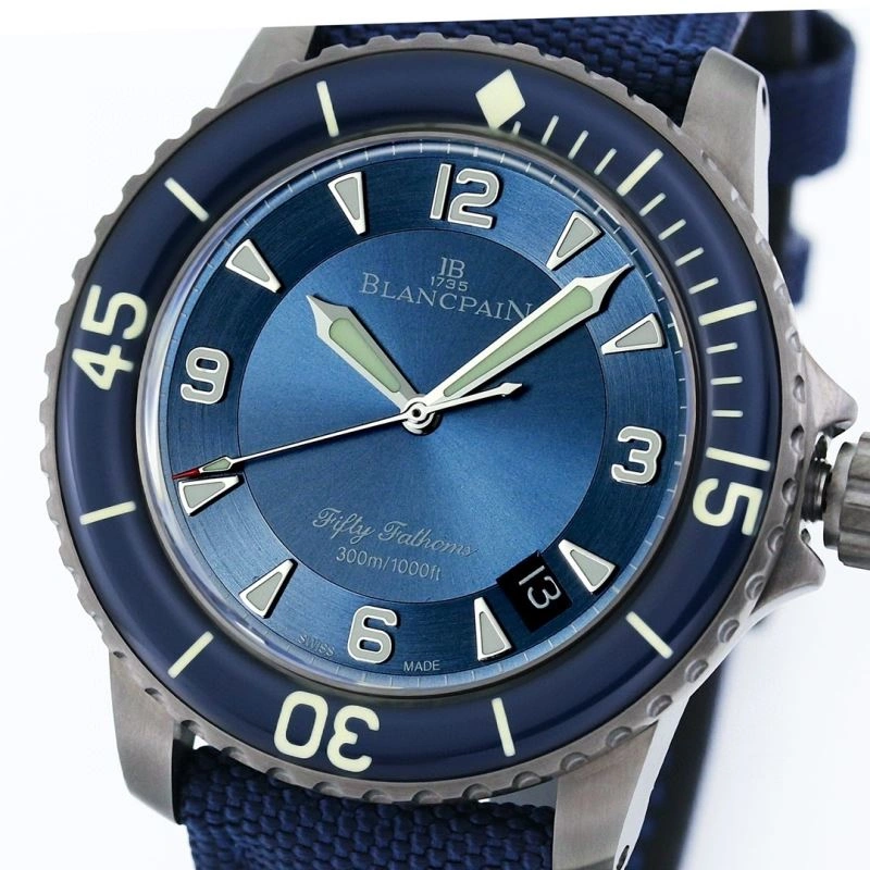 Brand-original BLANCPAIN Watches