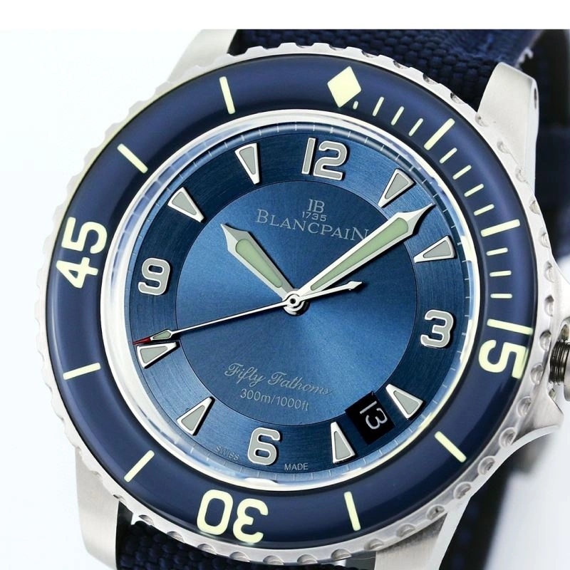 Real BLANCPAIN Watches
